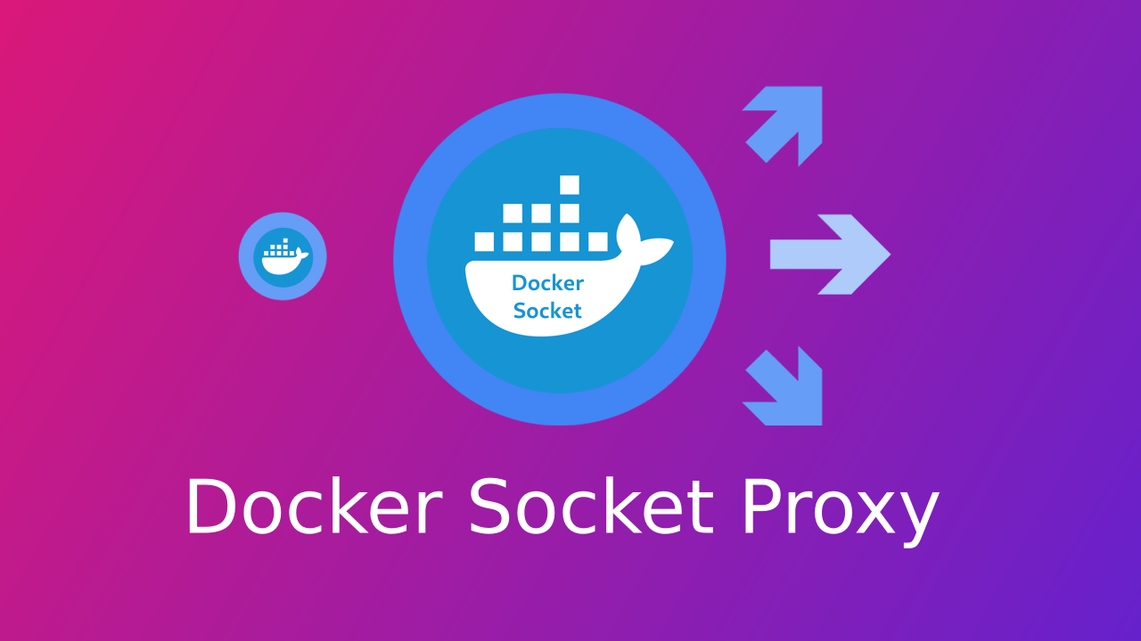 Docker Socket Proxy - прокси-сервер для безопасного и удаленного доступа к API сокета Docker ...