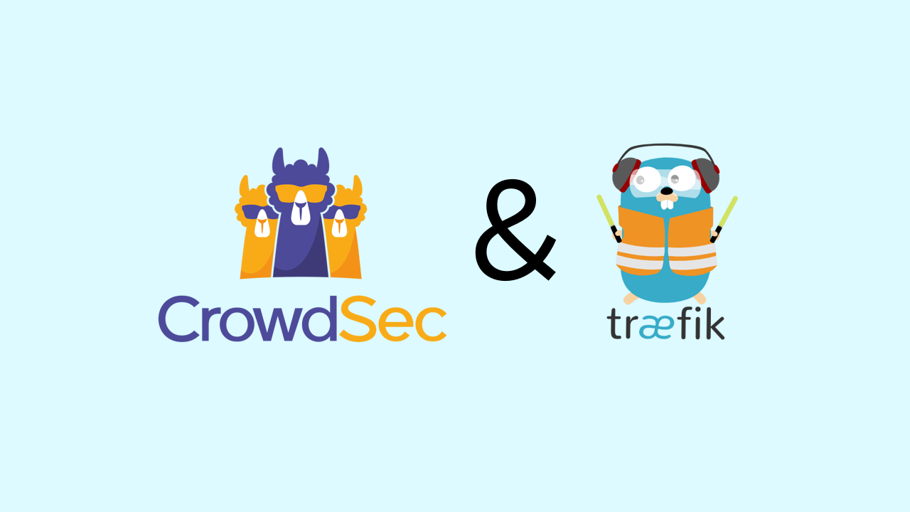 Повышение безопасности Docker с помощью CrowdSec и Traefik | MetalnikovG.ru